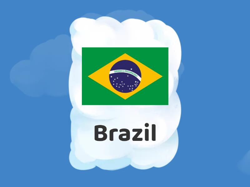 Roadmap A1 unit 1A. Countries - Flash cards