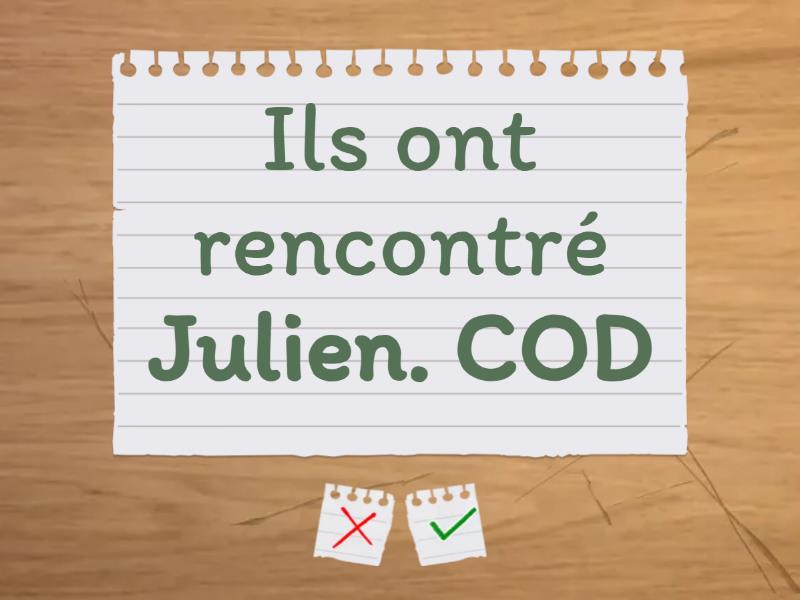 Leçon 122 - exercice oral - Flash cards