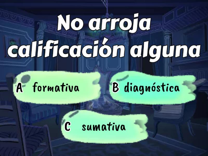 Evaluación Diagnóstica Formativa Y Sumativa Quiz 6595