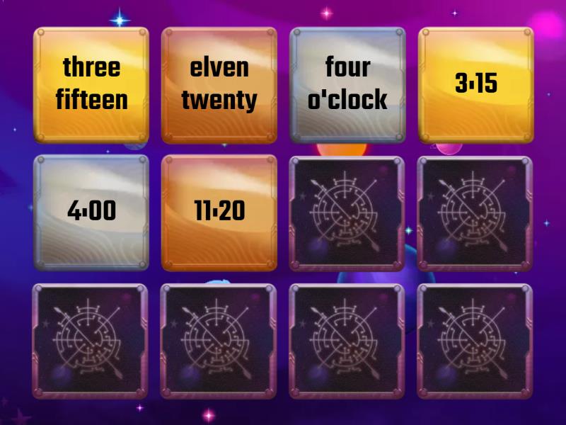 2B Ch3_numbers - Matching pairs