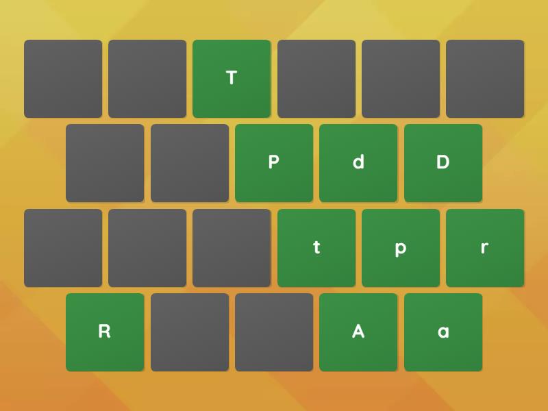 SI Reading Day 3 Step 1 - Matching pairs