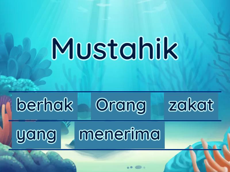 Game Merangkai Kata - Unjumble