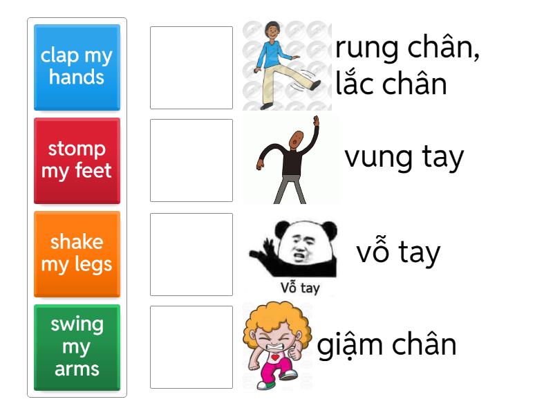 Everybody Up Starter - Unit 8.2 - Une las parejas