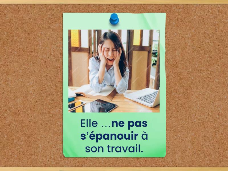 4. le passé composé (verbes pronominaux) - Flashcards