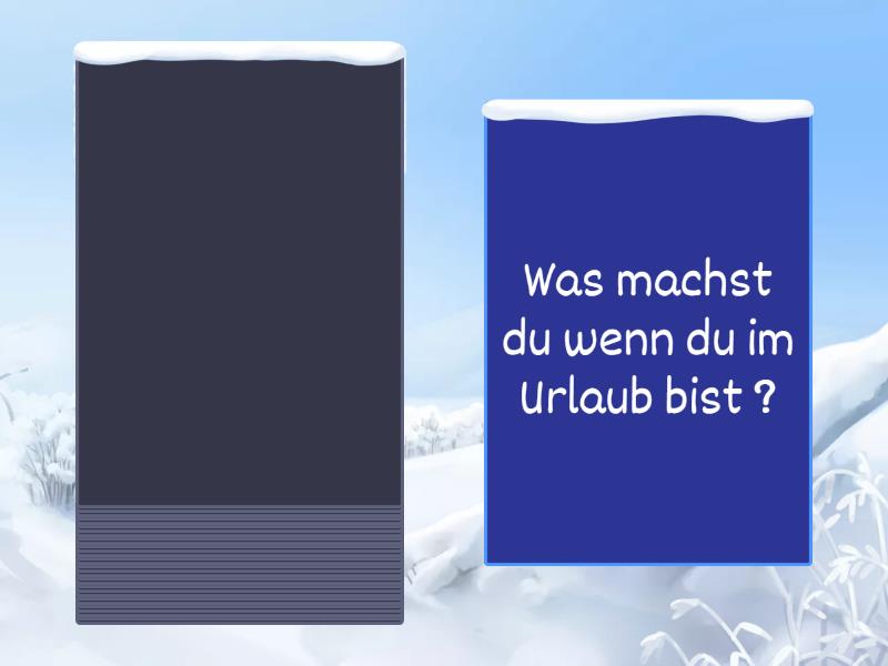 Hallo mein Freund !! - Speaking cards