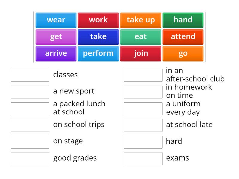 Compact Pre FS - Match up