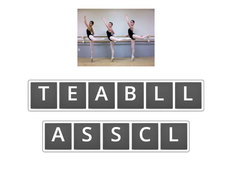 AFTER SCHOOL ACTIVITIES - Anagrama