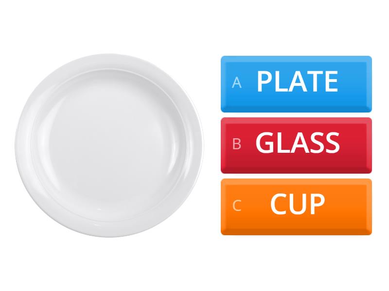 TABLE SETTING - Quiz