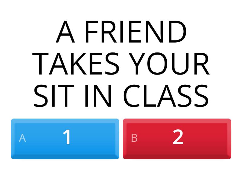 CONFLICT RESOLUTION - Quiz