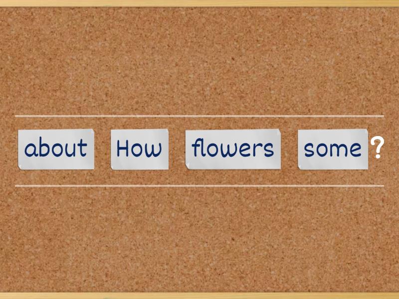 RM A2+ 5D - Unjumble