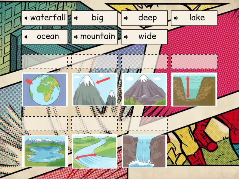 FF3 Unit 9 Flashcards - Match up
