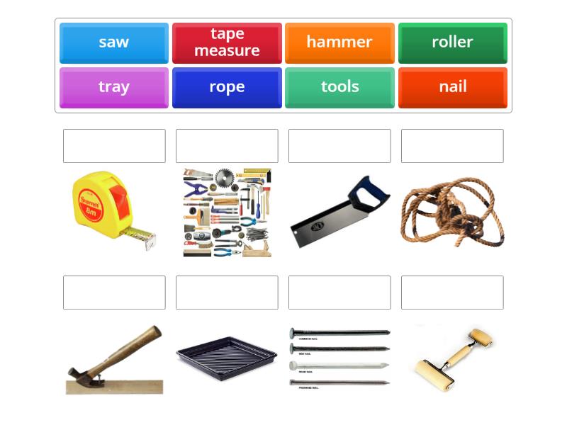 tools - Match up