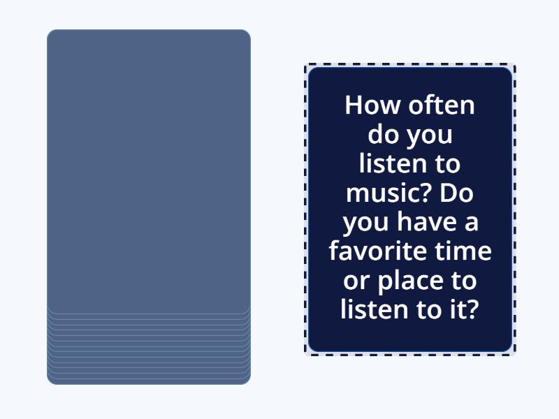 EF B2 End of session speaking assessment pairs 3-4 - Speaking cards