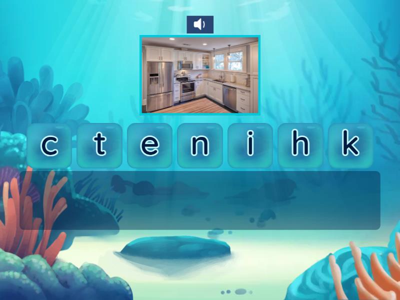 Unit 7_Vocab - Anagram