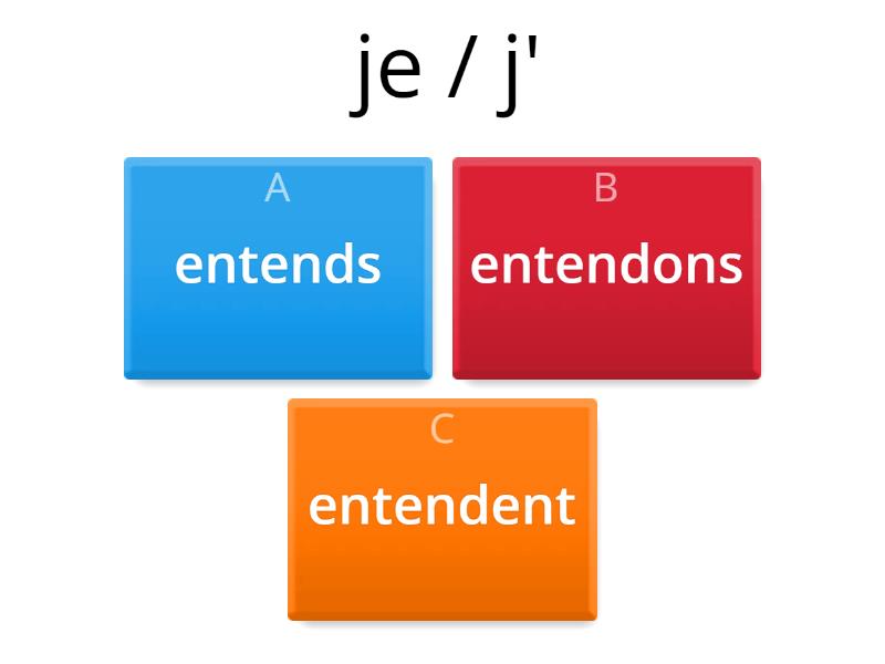 -re verb practice - Quiz
