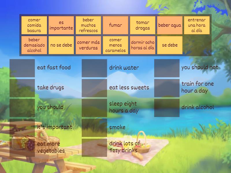 Viva 3 M3.4 Muevete ROR - Match up