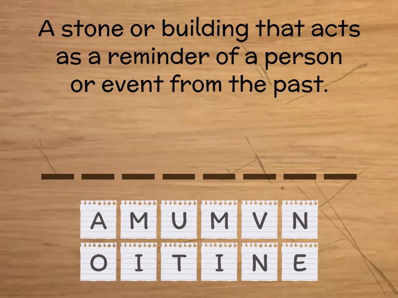 Remembrance Day Spelling Activity - Spell the word