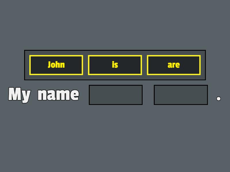 Grammar Grab: A grab-bag of sentences where you choose the right ...