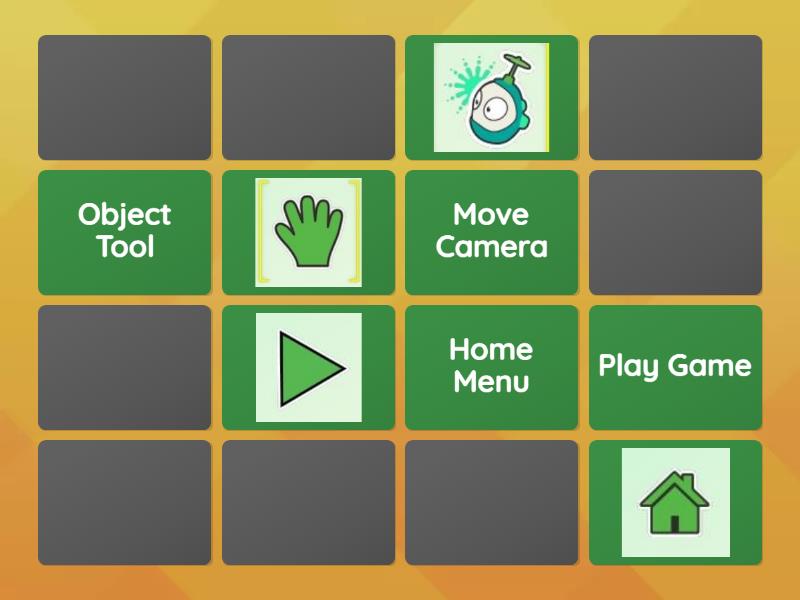 Kodu Tools 2 - Matching pairs