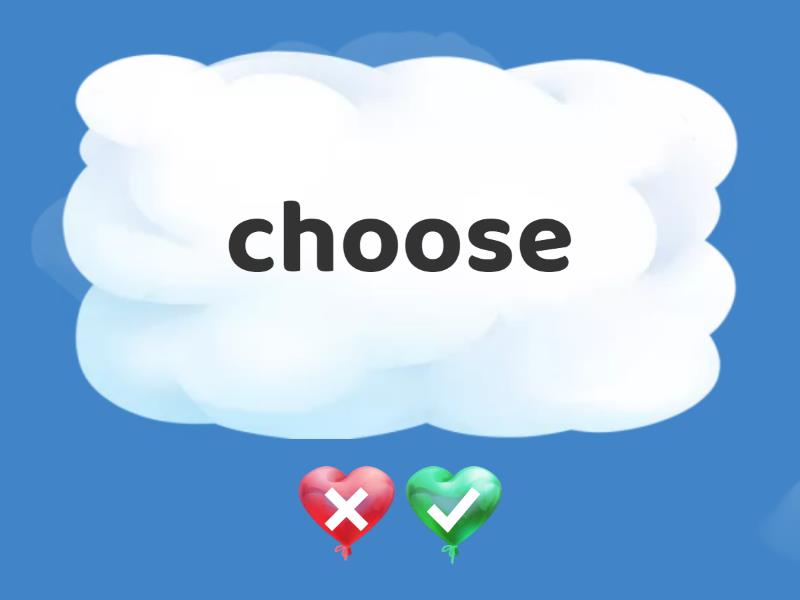 Phrasal verbs Kahoot - Flash cards