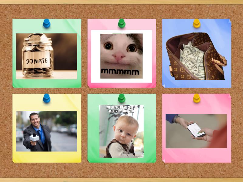 Speaking: second conditional - Flip tiles