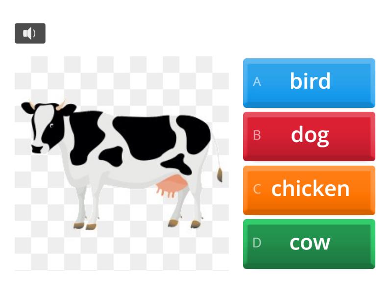farm Animal - Quiz