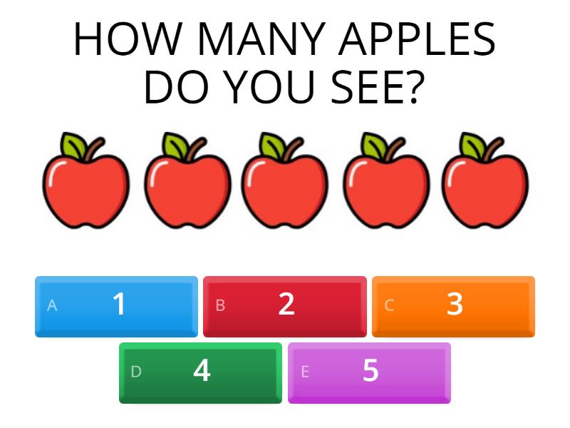 APPLE - Quiz