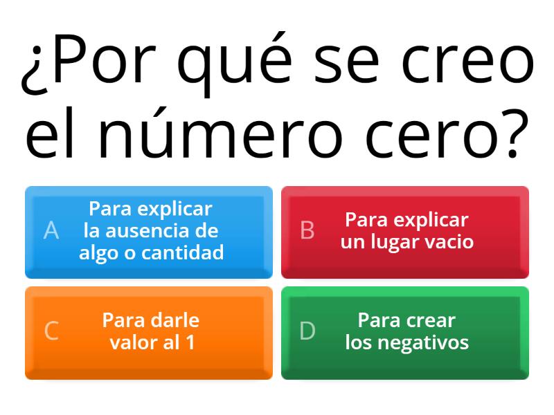 Números Mayas y código binario - Quiz