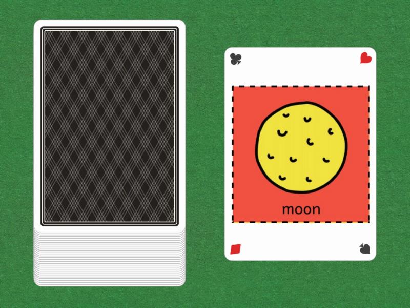 Mid Autumn Festival Bingo - Speaking cards Mid Autumn Festival Bingo - Speaking cards