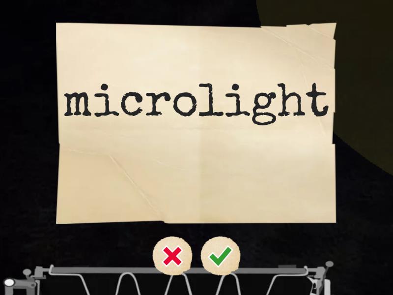 Aircraft - Flash cards