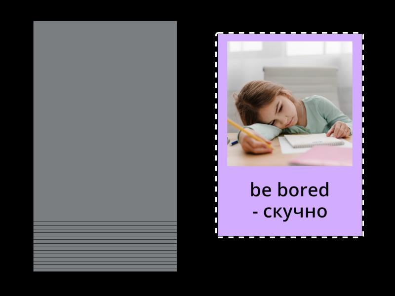 Go getter 3 - Speaking cards