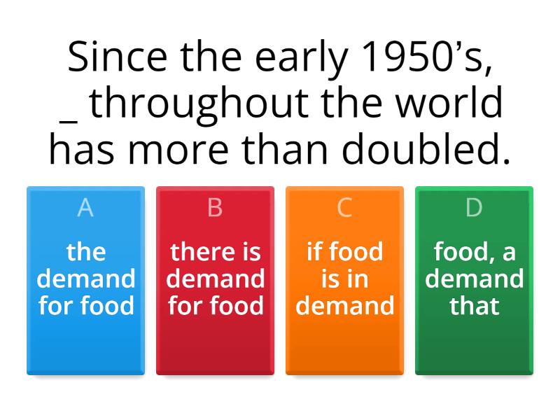 toefl skill 1 & 2_Ms Meme's Class - Quiz