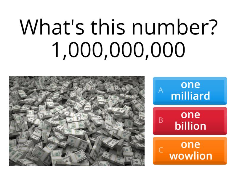 Numbers_ - Quiz