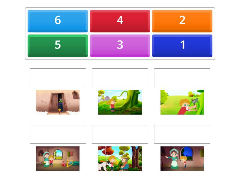 Rearranging Plot - Match up