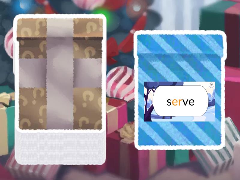 -ir/-ur/-er - Speaking cards