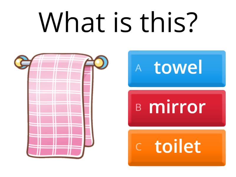 unit 15 WHAT IS THIS? - Quiz