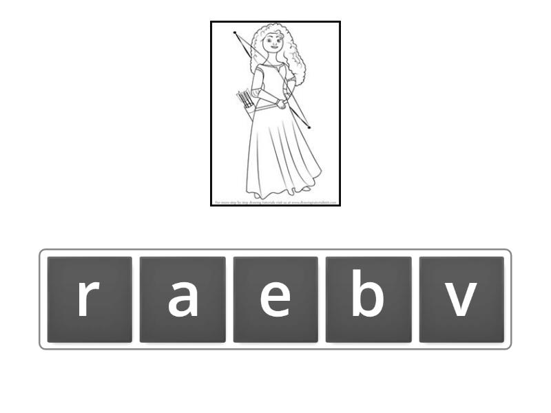 WEBKIDS 2 LESSONS 18-19 - Anagram