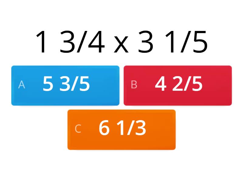 multiplying-mixed-numbers-quiz