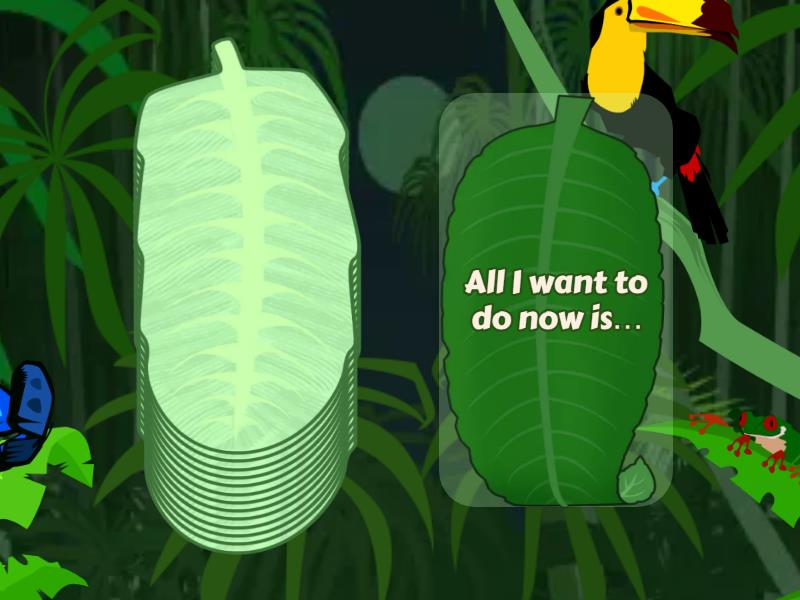 Emphatic structures Speaking - Speaking cards