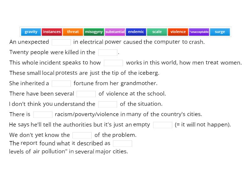 Violence against women and girls at 'epidemic' levels - Complete the ...