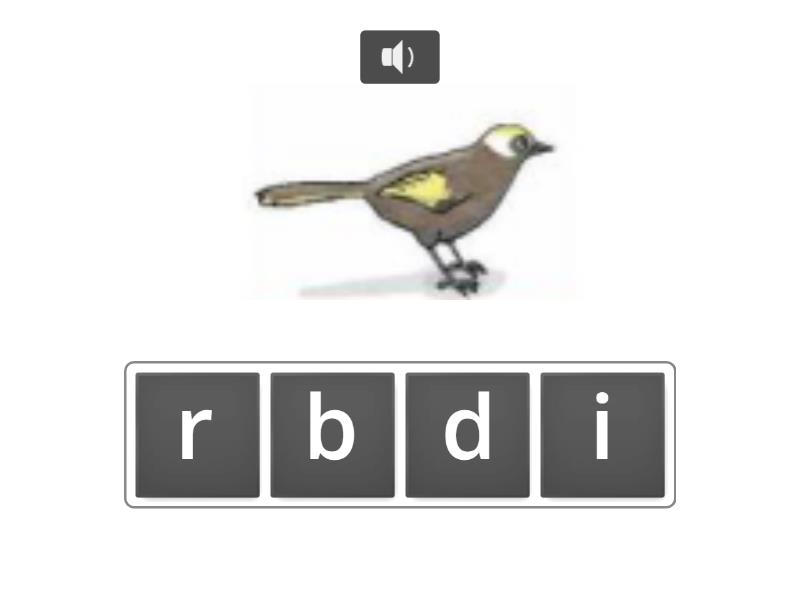 UNIT 4 - UNIT 6 ( ) - Anagram