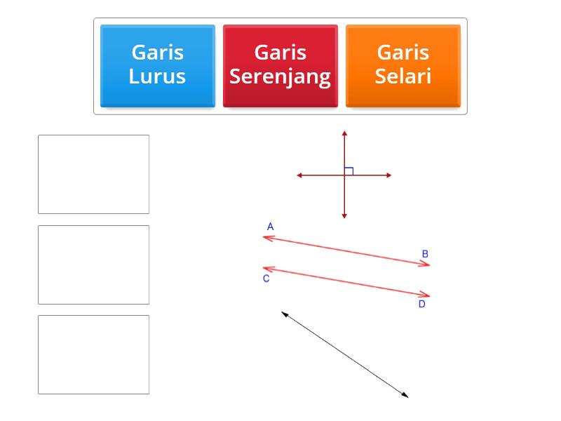 Garisan Level 1 - Match up