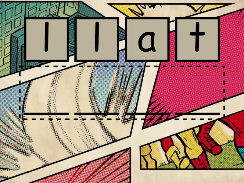 Review U5. L1+2 - Anagram