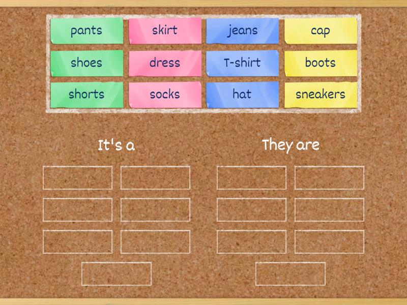 HFC Unit 4 - Group sort