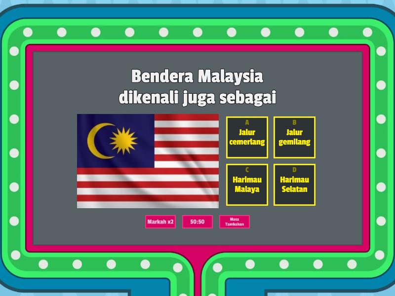 Sejarah KUIZ MERDEKA - Gameshow quiz