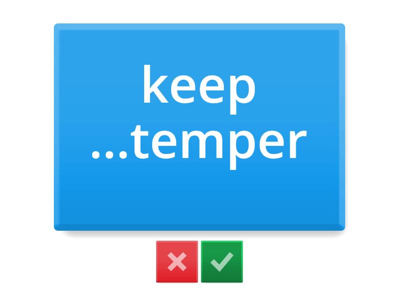 Articles with HAVE/KEEP collocations - Flash cards