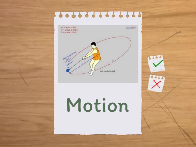 Science - Flash cards