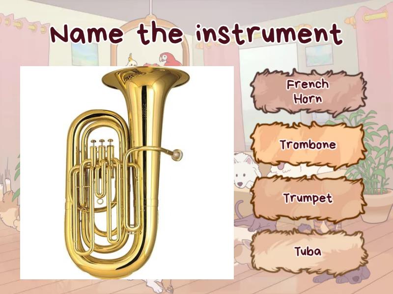 3rd Woodwind and Brass - Quiz