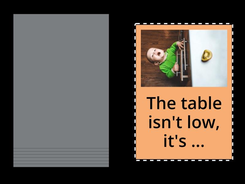 Roadmap A1 |7C| Vocabulary: Adjectives - Speaking cards