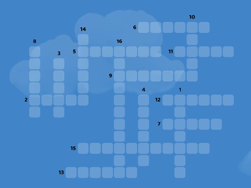 EF beginner Countries/nationalities - Crossword
